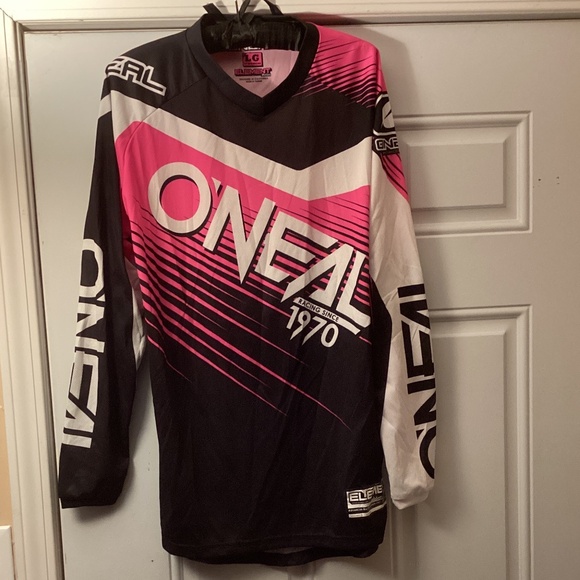 O’Neal | Tops | Brand New Oneal Women Element Jersey The Art Of Racing ...